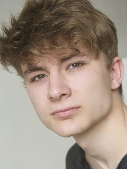 Modelling Agency London - Editorial Male Model | Glam Shop