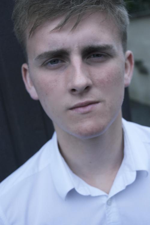 Modelling Agency London - Editorial Male Model | Glam Shop