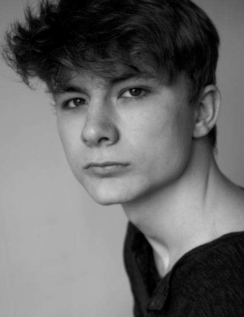 Modelling Agency London - Editorial Male Model | Glam Shop