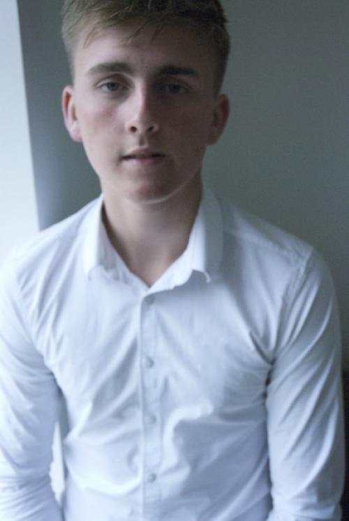 Modelling Agency London - Editorial Male Model | Glam Shop