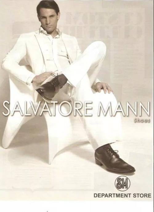 Male Editorial Fashion Model | Glam Shop