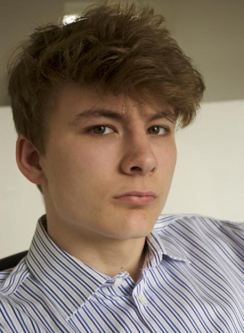 Modelling Agency London - Editorial Male Model | Glam Shop