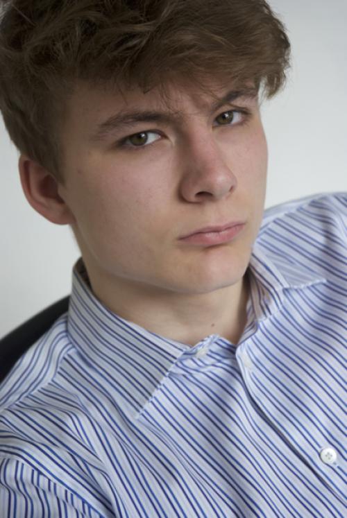 Modelling Agency London - Editorial Male Model | Glam Shop