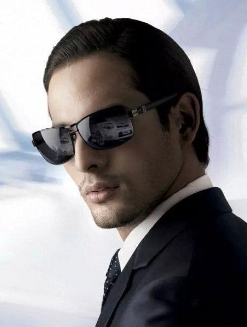 Modelling Agency London - Editorial Male Model | Glam Shop