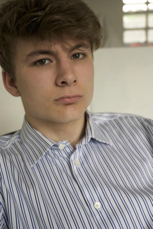 Modelling Agency London - Editorial Male Model | Glam Shop