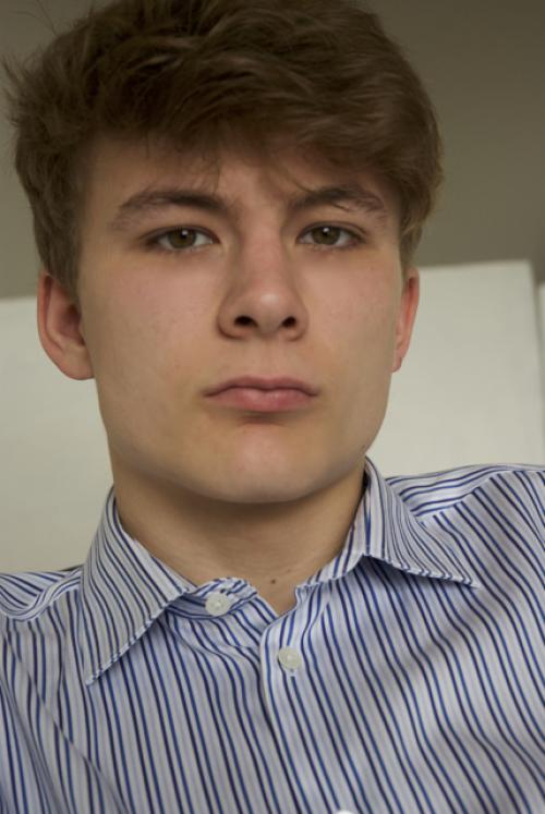 Modelling Agency London - Editorial Male Model | Glam Shop