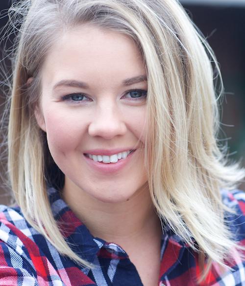 Female Presenter | Glam Shop