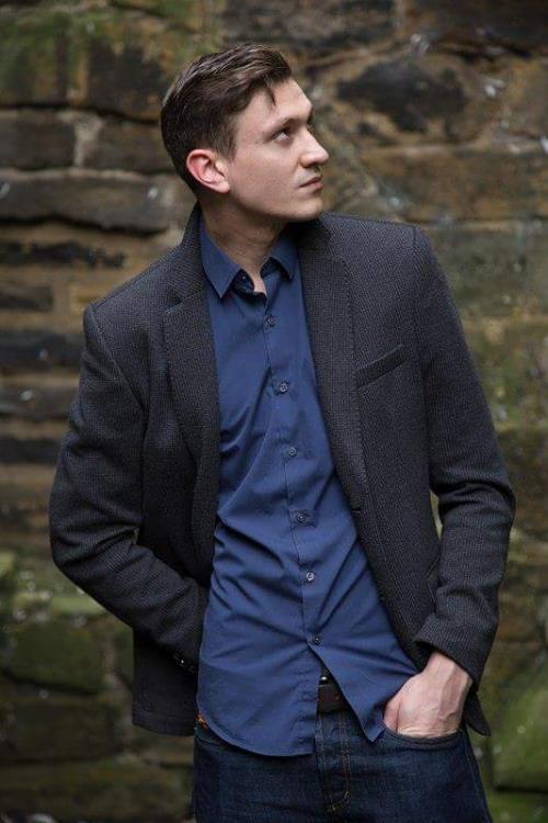 London Acting Agency - Male Actor | Glam Shop