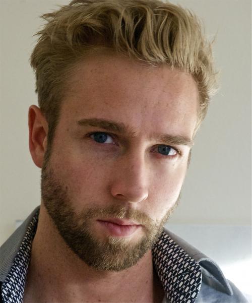 Modelling Agency London - Editorial Male Model | Glam Shop